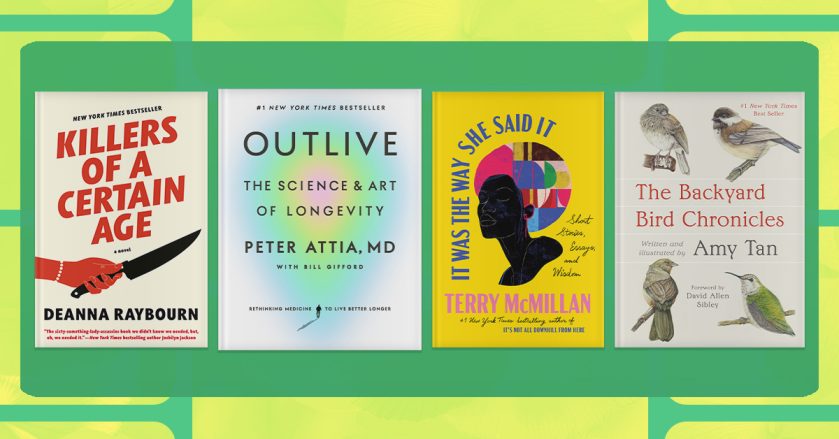 Books To Read in Your 60s | Penguin Random House
