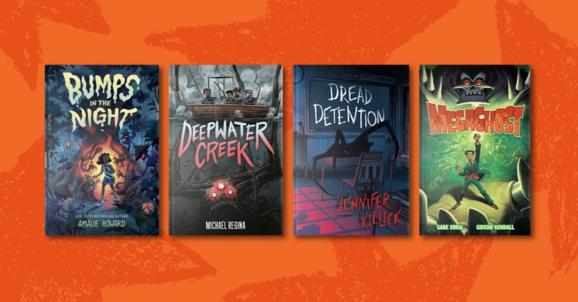 Creepy Horror Books for Tweens | Penguin Random House