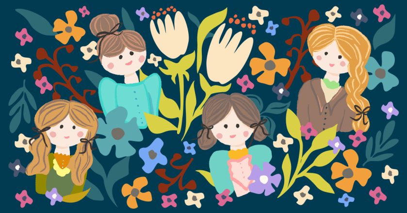 Little Women Quiz: What March Sister Are You? | Penguin Random House