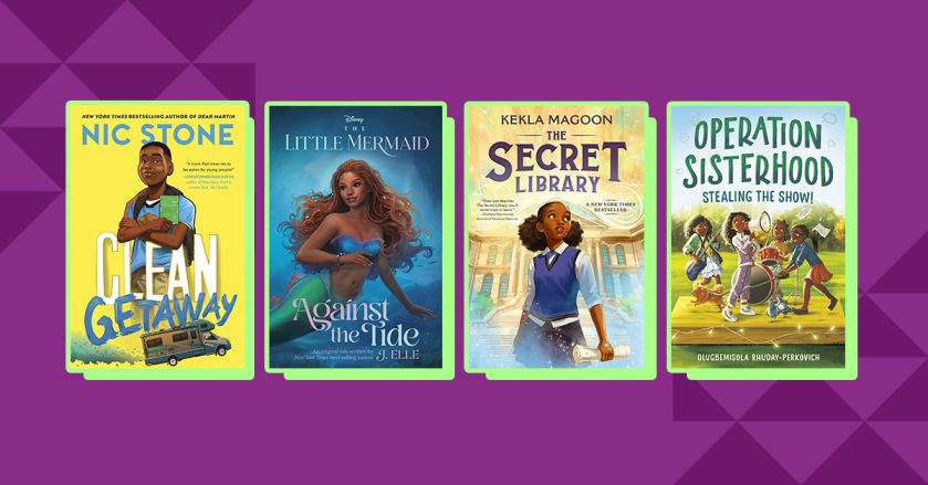 Middle Grade Books by Black Authors for Kids Ages 8–12 | Penguin Random ...