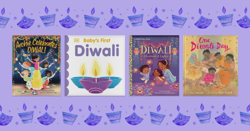 Celebrate Diwali With These Festive Children’s Books | Penguin Random House