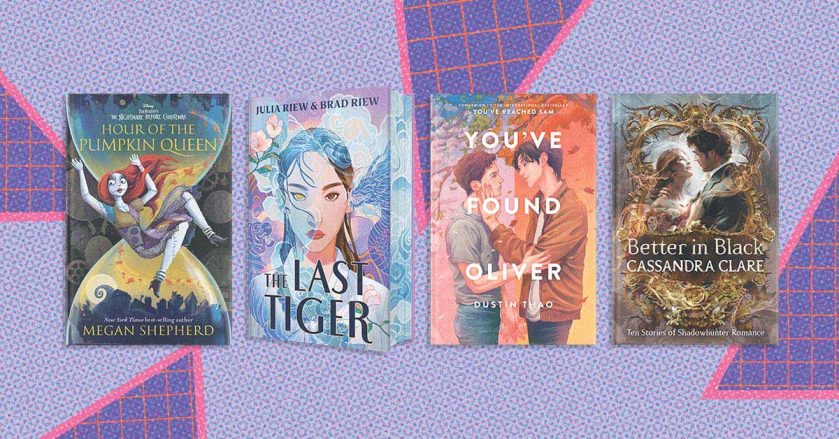 Highly Giftable Books Every YA Reader Secretly Wants | Penguin Random House