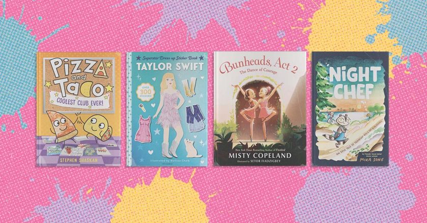 The Most Giftable Books for Kids Ages 6-8 | Penguin Random House