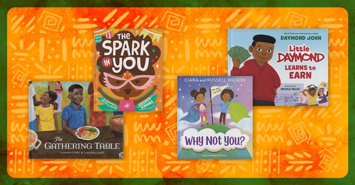 Picture Books That Celebrate the 7 Principles of Kwanzaa | Penguin ...